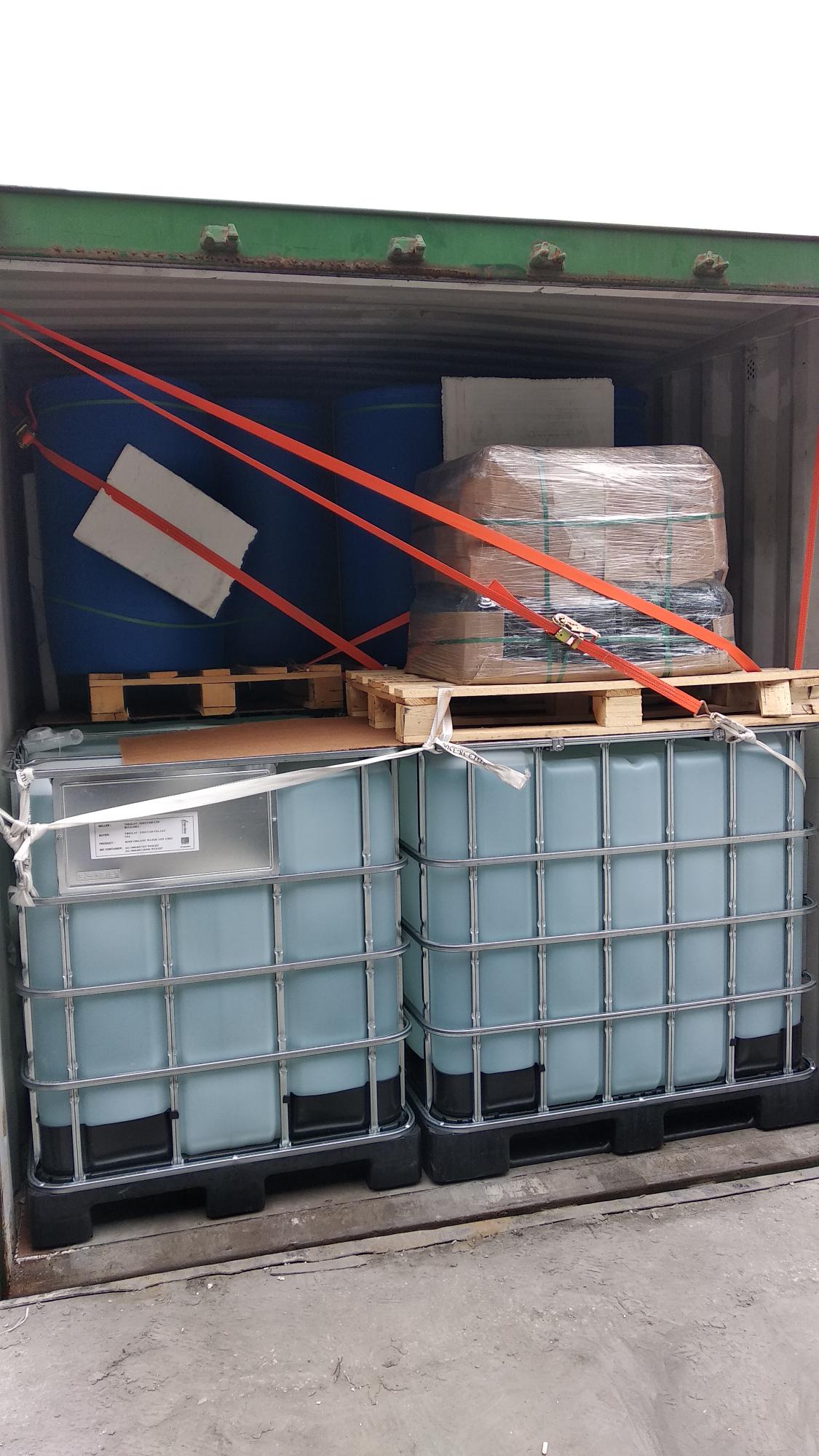 Stuffing container - Stuffing the container - Veslam.bg