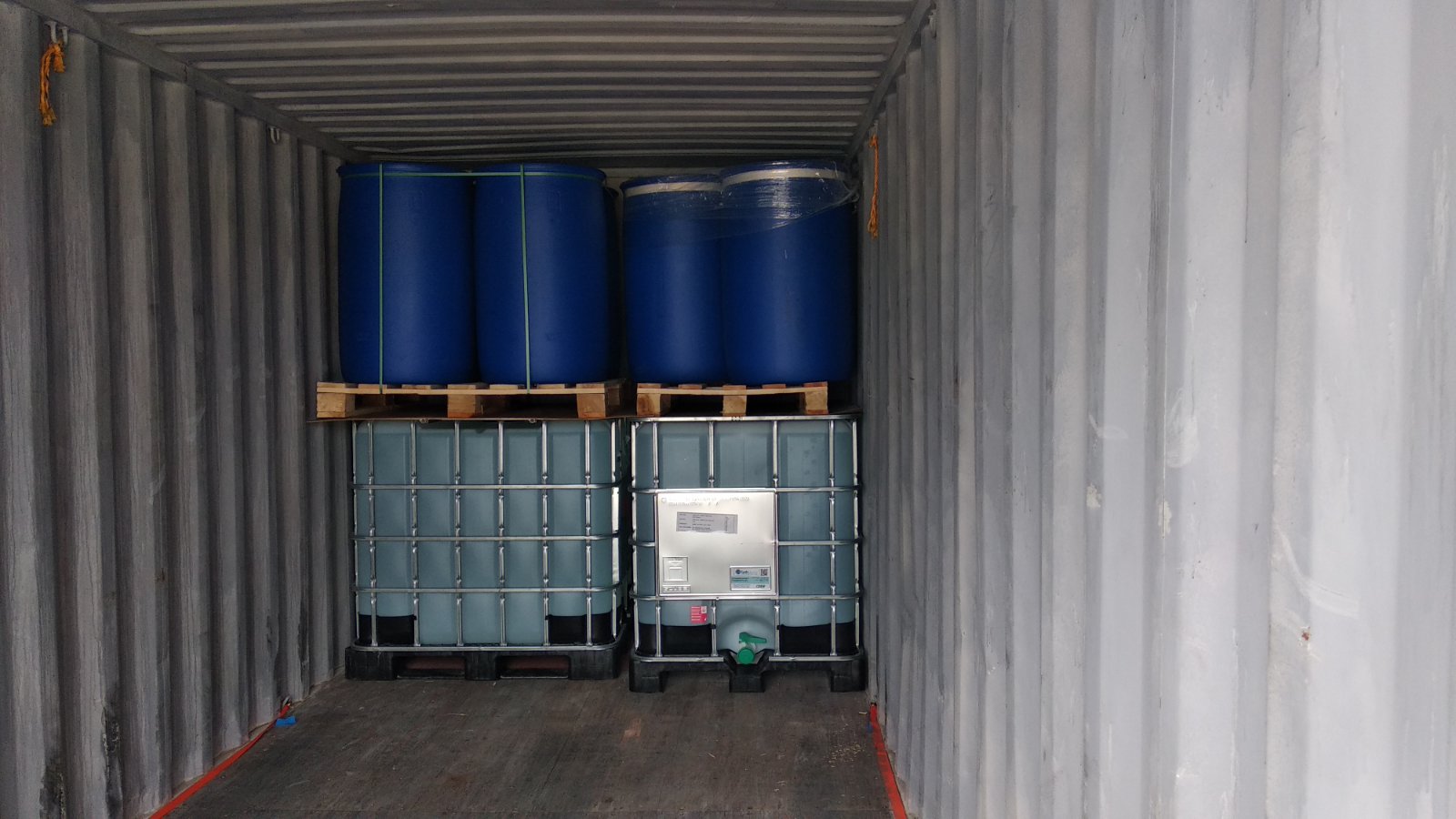 Stuffing container - Stuffing the container - Veslam.bg